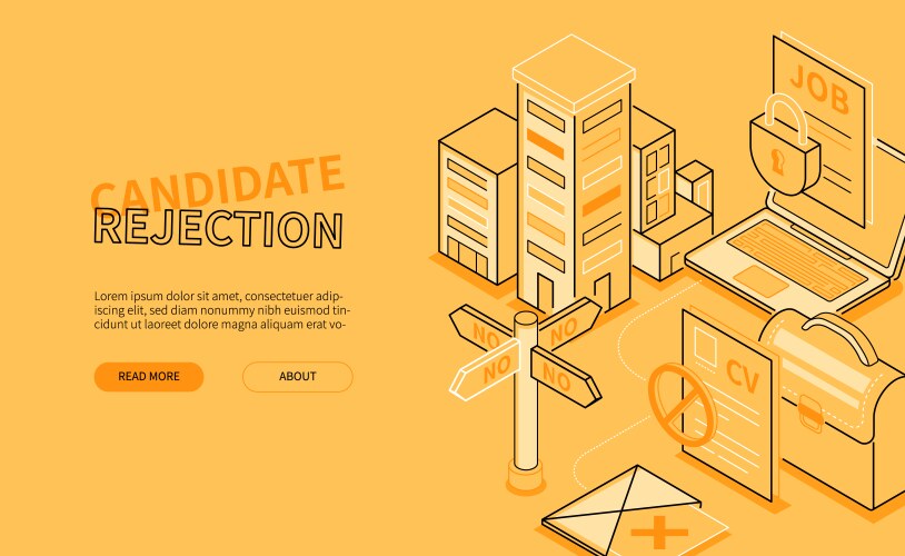 Rejection Vector Images (over 41,000)