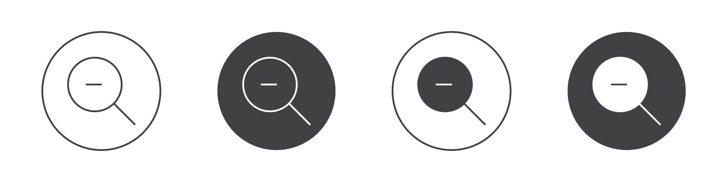 Sign out icon Royalty Free Vector Image - VectorStock