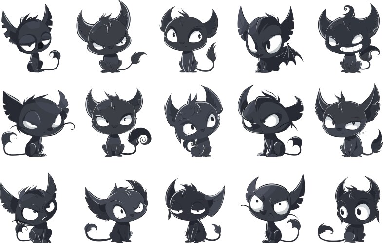 Demon Vector Images (over 53,000)