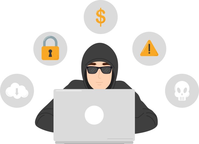 Hacker Face Vector Images (over 2,800)