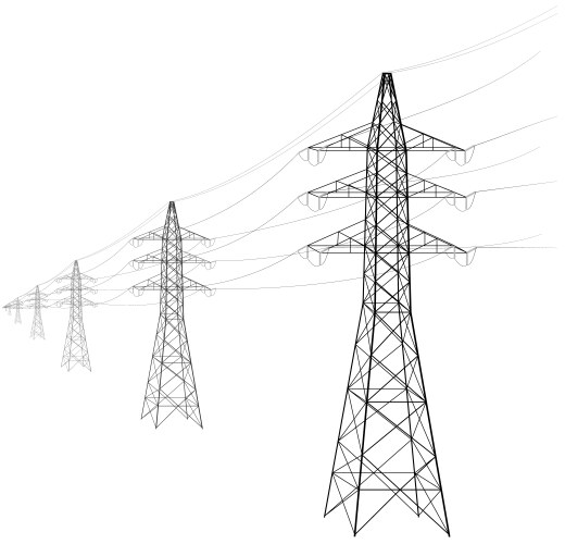 Power Transformer Drawing Vector Images (over 490)