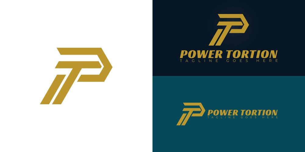 Letter Pt Logo Vector Images (over 2,200)