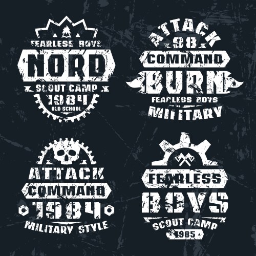 Military Logo Vector Images (over 60,000)