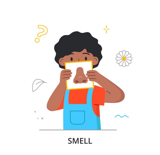 Smell Cartoon Vector Images (over 9,700)