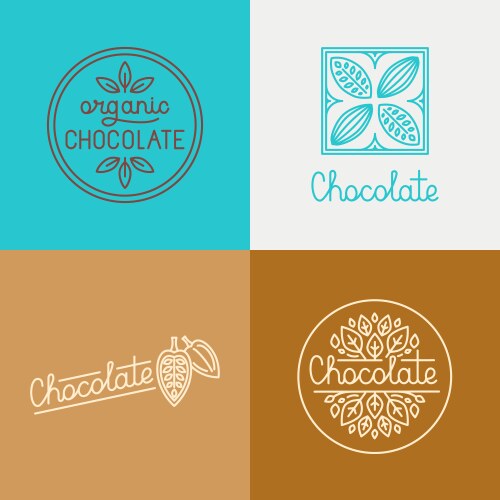 Choco Logo Vector Images (over 1,000)