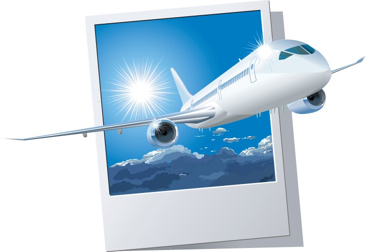 Boeing Aircraft Vector Images (over 380)