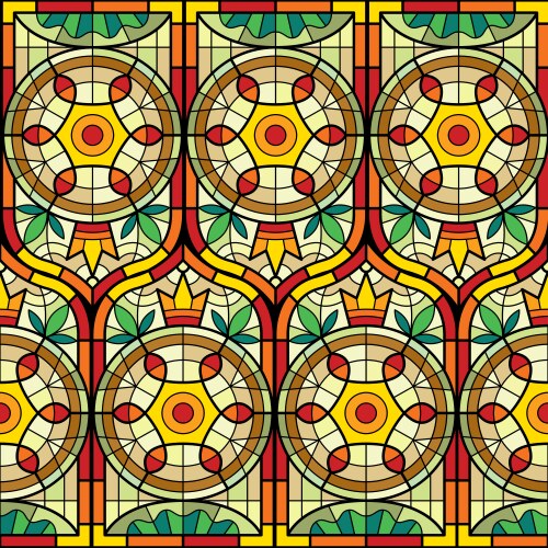 Stained Glass Vector Images (over 13,000)