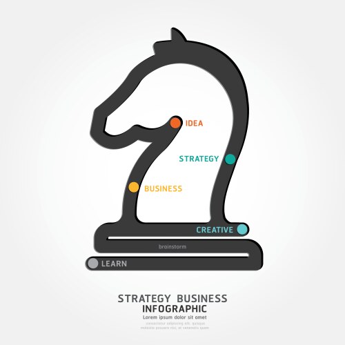 Business Strategy Infographic Vector Images (over 120,000)