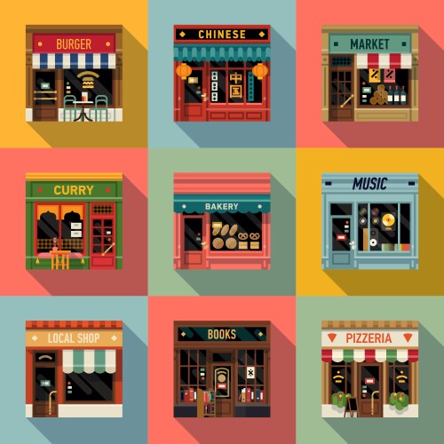 Restaurant Vector Images (over 1 million)