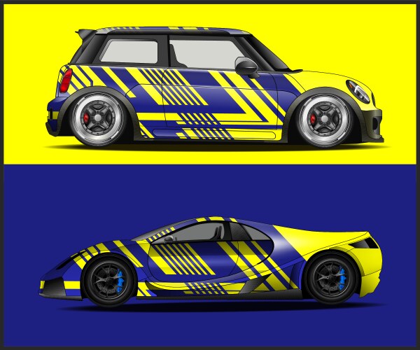 Car Livery Vector Images (over 7,700)
