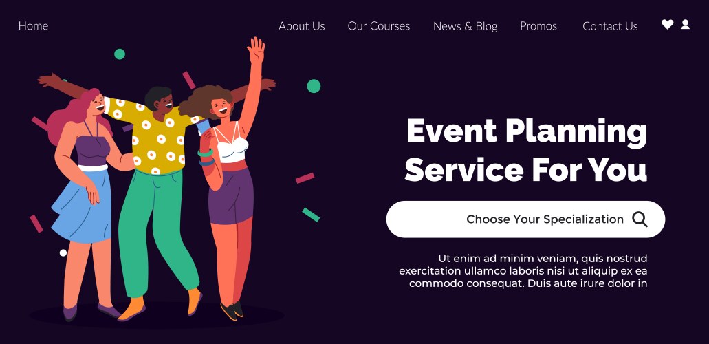 Event Planning Vector Images (over 79,000)
