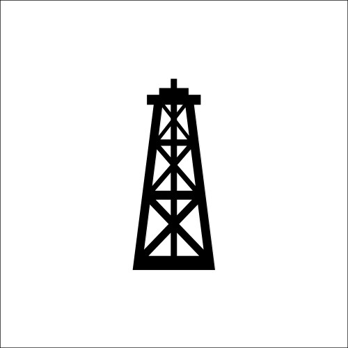 Oil Rig Logo Vector Images (over 2,300)