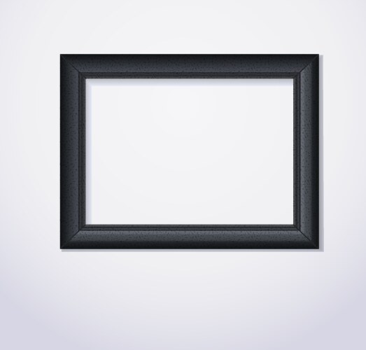 Photo frame Royalty Free Vector Image - VectorStock