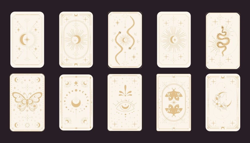 Esoteric Border Vector Images (over 1,800)