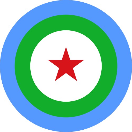 Indian air force day observed on october 8 Vector Image