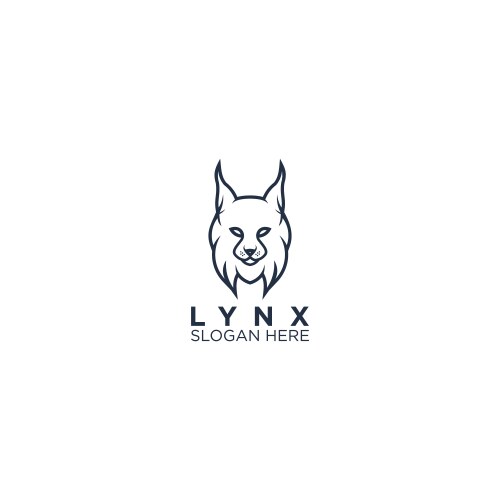 Lynx Logo Vector Images (over 1,800)