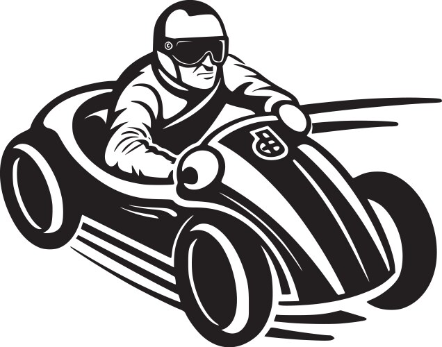 Drag Racing Logo Vector Images (over 1,100)