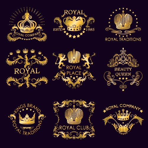 Royal Logo Vector Images (over 230,000)