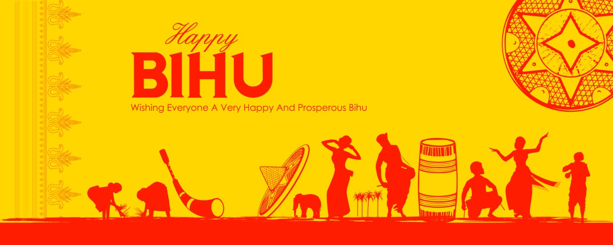 Traditional background for religious holiday Vector Image