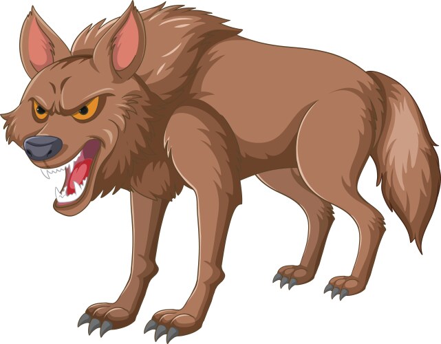 Angry Wolf Vector Images (over 4,000)