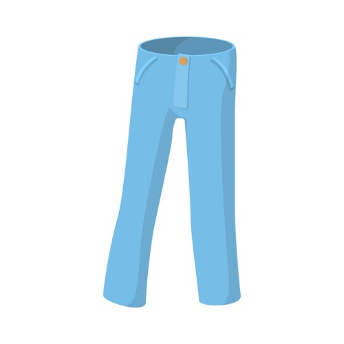 Cartoon Jeans Vector Images (over 12,000)