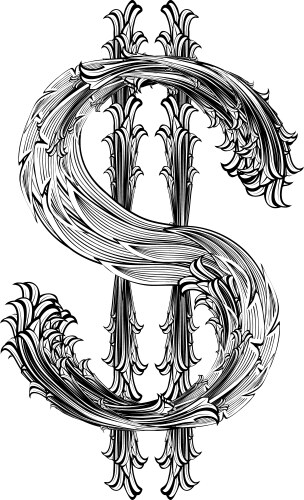 Dollar Sign Tattoo Flash Designs The 20 Best Aquarius Tattoos: Unique