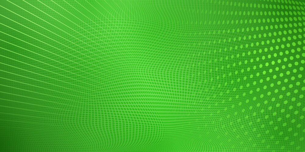 Abstract background of translucent curves and dots