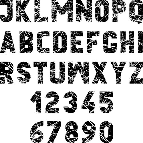 Dirt Font Vector Images (über 1,100)