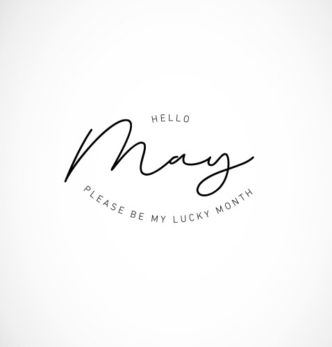 May Month Vector Images (over 27,000)