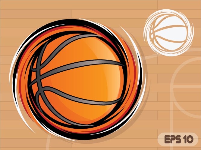 Free Basketball Vector Images (over 5,100)