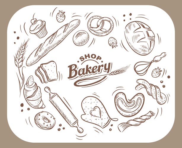 Baking Vector Images (over 240,000)
