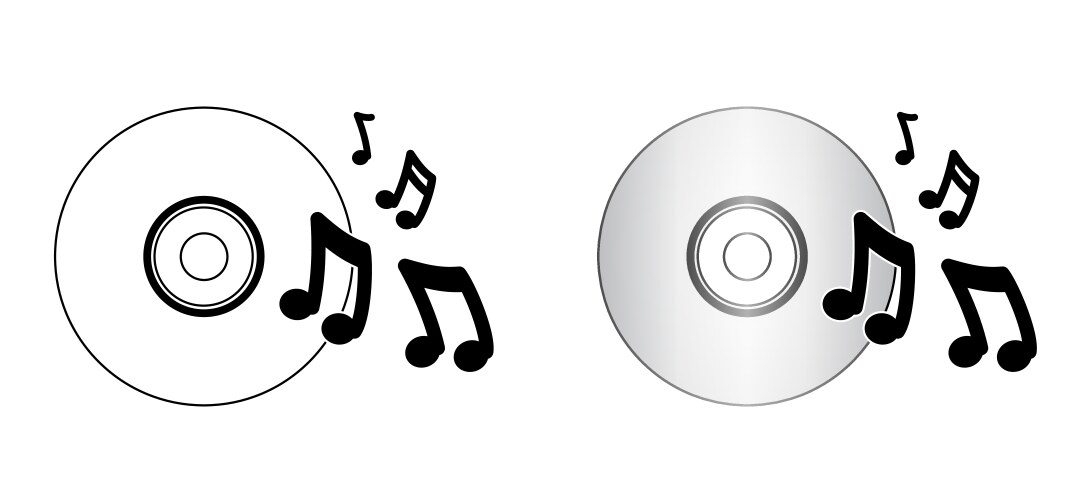 Compact Disc Logo Vector Images (over 1,100)