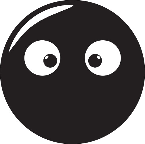 Emojis and non verbal communication in online Vector Image