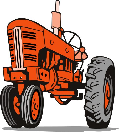 Tractor Vector Images (over 59,000)