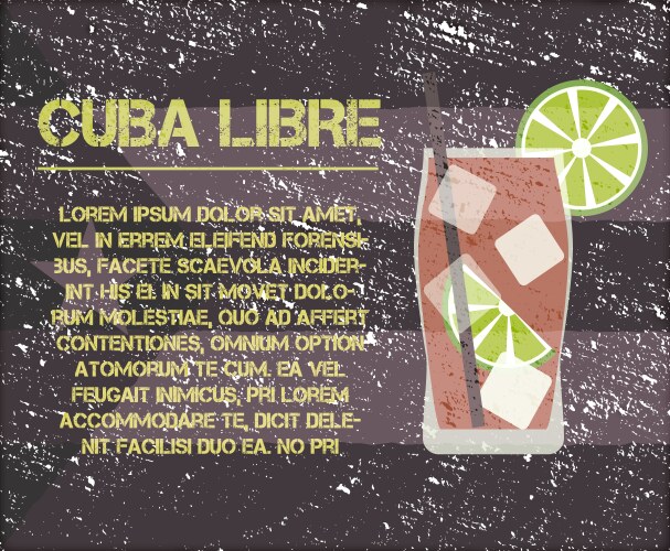 Cuba Libre Vector Images (over 550)
