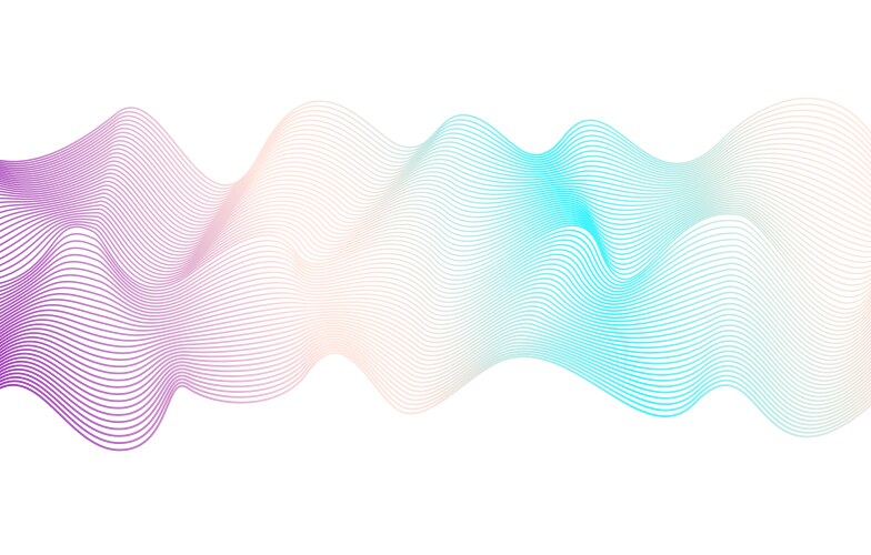 Wave Purple White Vector Images (over 100,000)