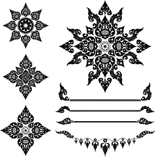 Motif Vector Images (over 240,000)