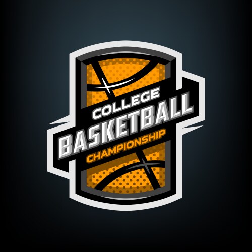 Basketball logo Vector Images & Graphics for Commercial Use | VectorStock