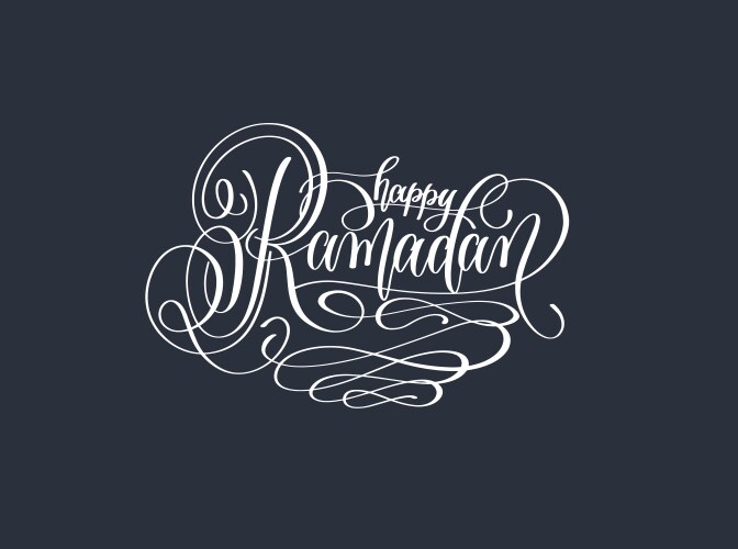 Ramadan Calligraphy Vector Images (over 55,000)