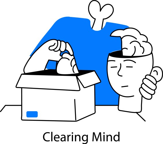 Clear Thoughts Vector Images (over 240)
