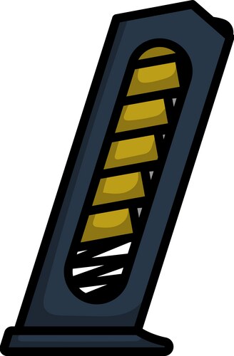 Gun Magazine Vector Images (over 1,800)
