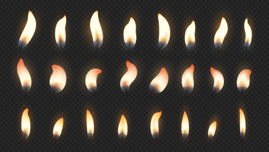 Candle Flame Vector Images (over 50,000)