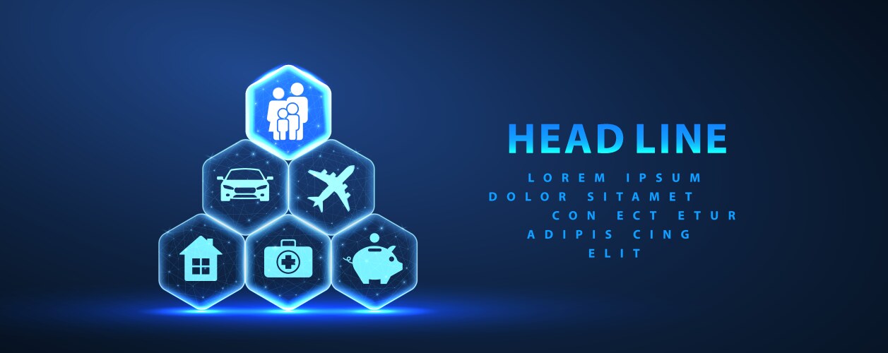 Insurance Plan Vector Images (over 10,000)