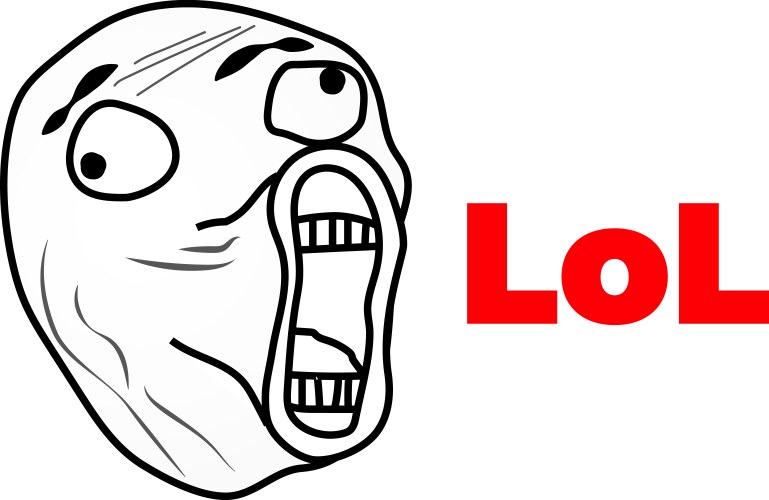 Meme Emoji Vector Images (over 600)