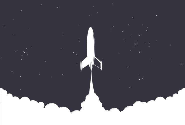 Nasa Rocket Vector Images (over 1,300)