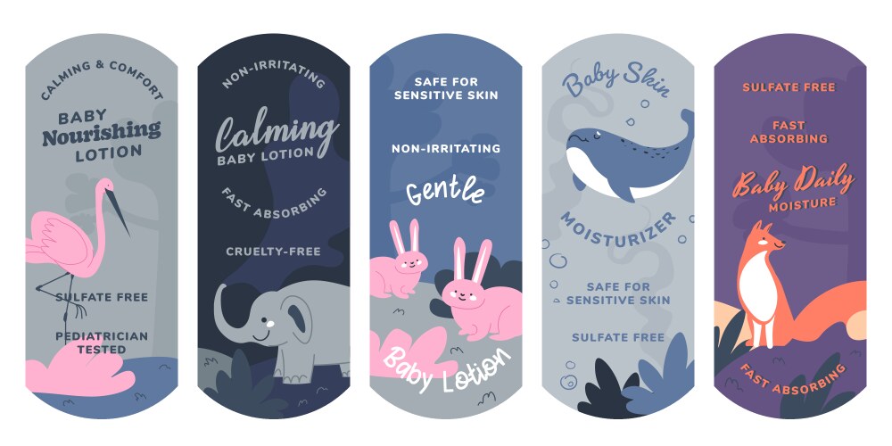 Baby Lotion Vector Images (over 1,900)