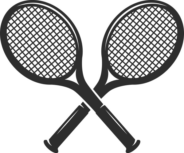 Tennis Racket Vector Images (over 30,000)