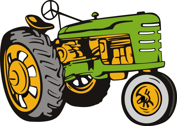 Tractor Vector Images (over 59,000)