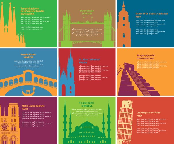 Landmark Vector Images (over 310,000)