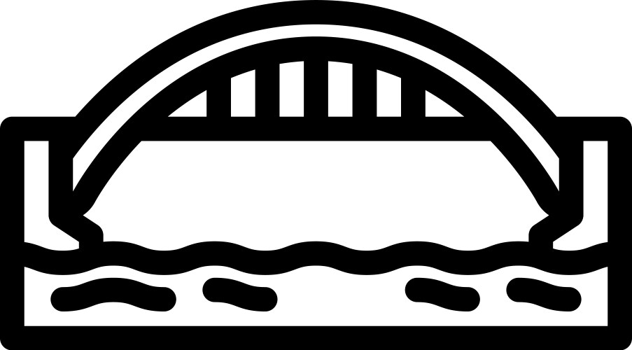 Arch Bridge Vector Images (over 6,900)